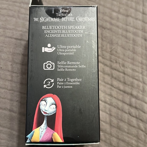 Bitty Boomers | Portable Audio & Video | Jack Skellington Glow In The ...